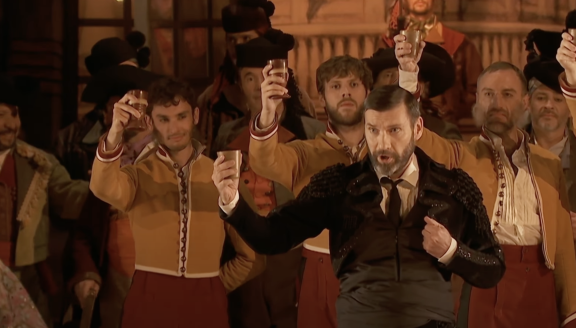 Carmen | Operavision